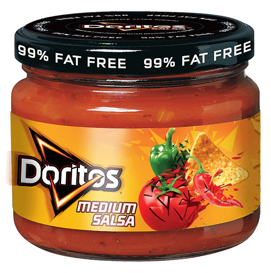 DORITOS Medium Salsa | Doritos